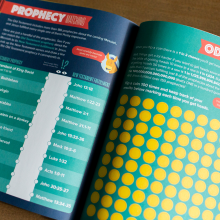 Activity Book | Bible Infographics for Kids