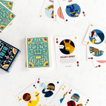 Playing Cards | Bible Infographics for Kids